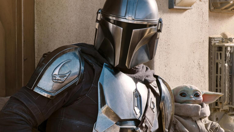 'The Mandalorian' star pushes back on toxic Star Wars fandom: "It's ours"