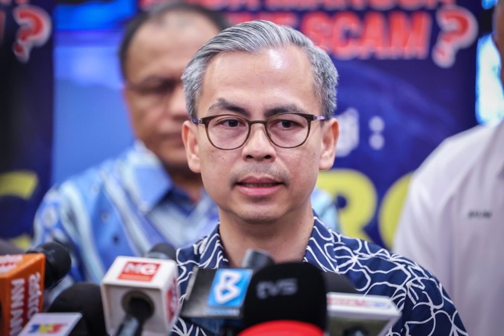 Fahmi: Putrajaya to examine’s Suhakam’s Taiping Prison findings before ...