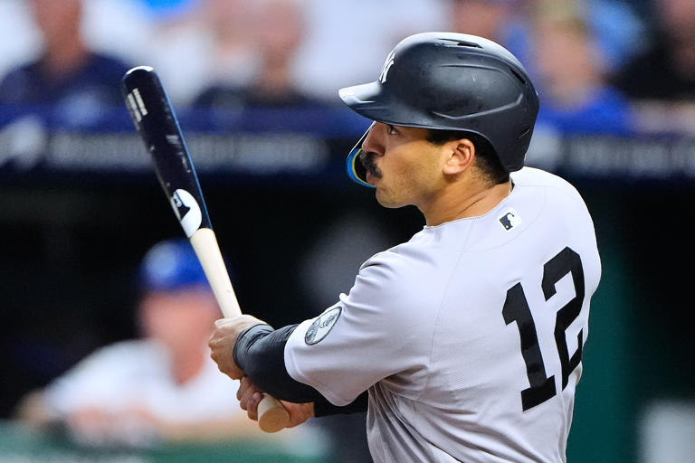 Yankees get 2 hits from every starter for the first time in franchise ...