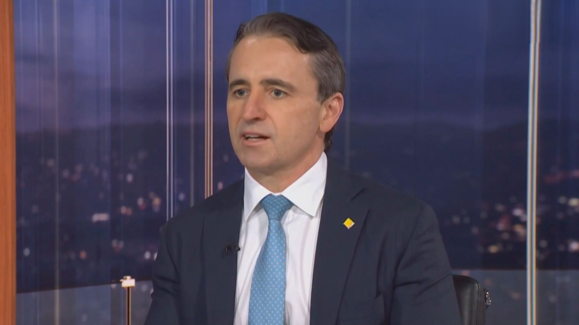 ‘We have to be careful’: CBA boss flags concern with Labor’s CGT changes