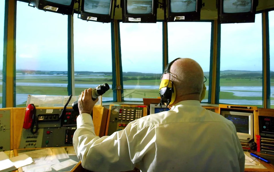 Light aircraft incident forces Glasgow Airport runway closure