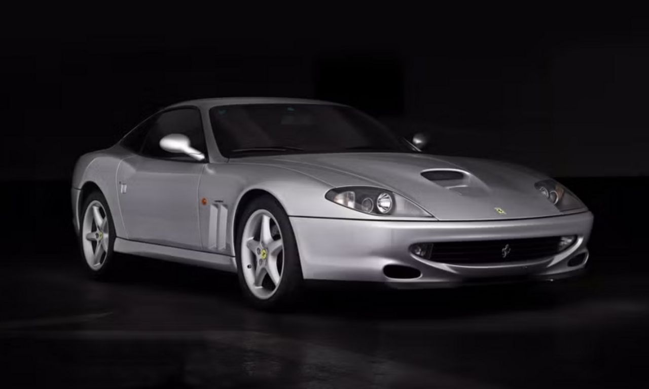 Viral: Y en medio de la tormenta, Ferrari regresará los autos con ...