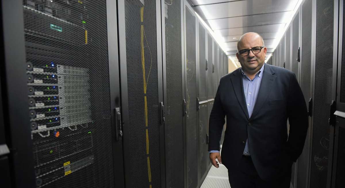Templus dobla la capacidad de sus centros de datos en Cataluña hasta ...