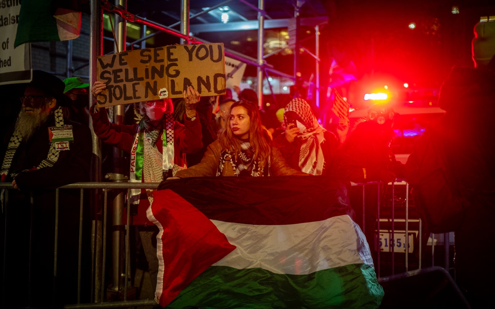 New York State passes buffer zone bill to protect houses of worship