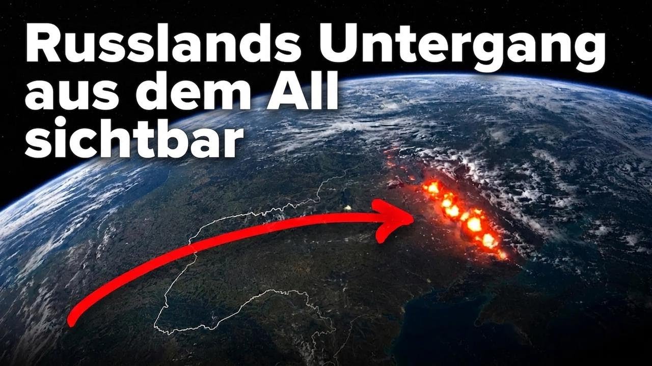 Die Ukraine baut etwas Riesiges – Russland kann nur zusehen und es ...