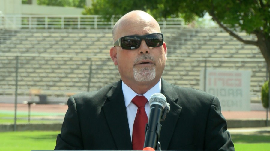 FCC introduces new men’s soccer coach Dr. David Santesteban