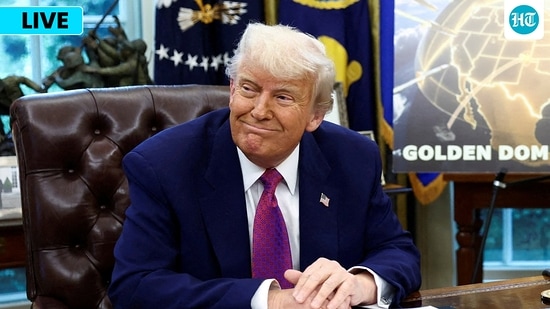 US and Iran news live: Trump to hold key meet today after Tehran's ...