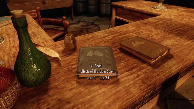 10 Details That Makes Skyrim the Most Immersive Game