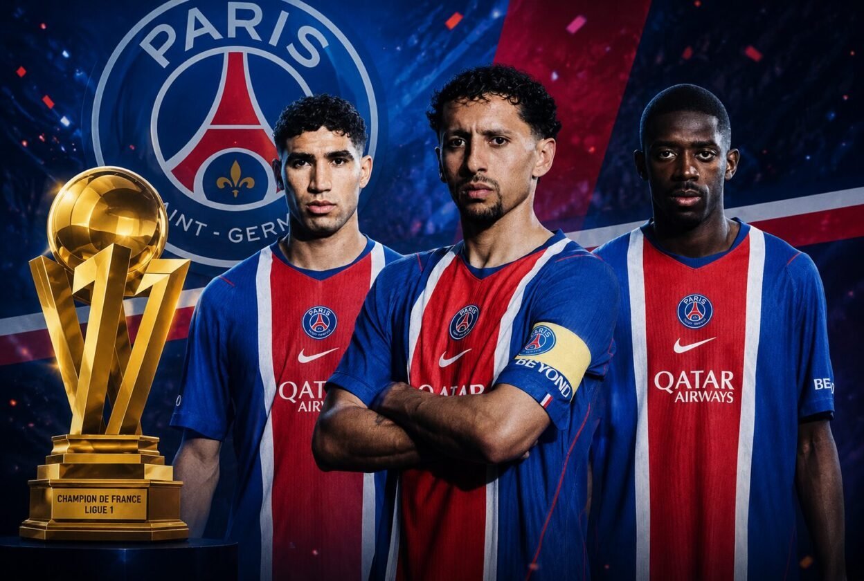 Champions League: PSG’s schedule until Saturday’s final