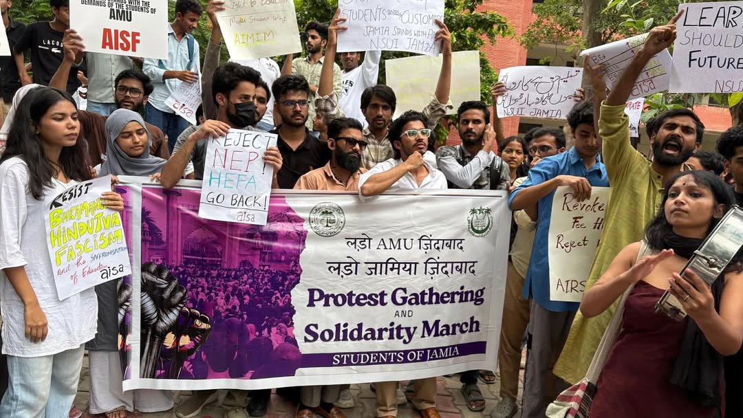 Courting Hindutva: The unmaking of Jamia Millia Islamia