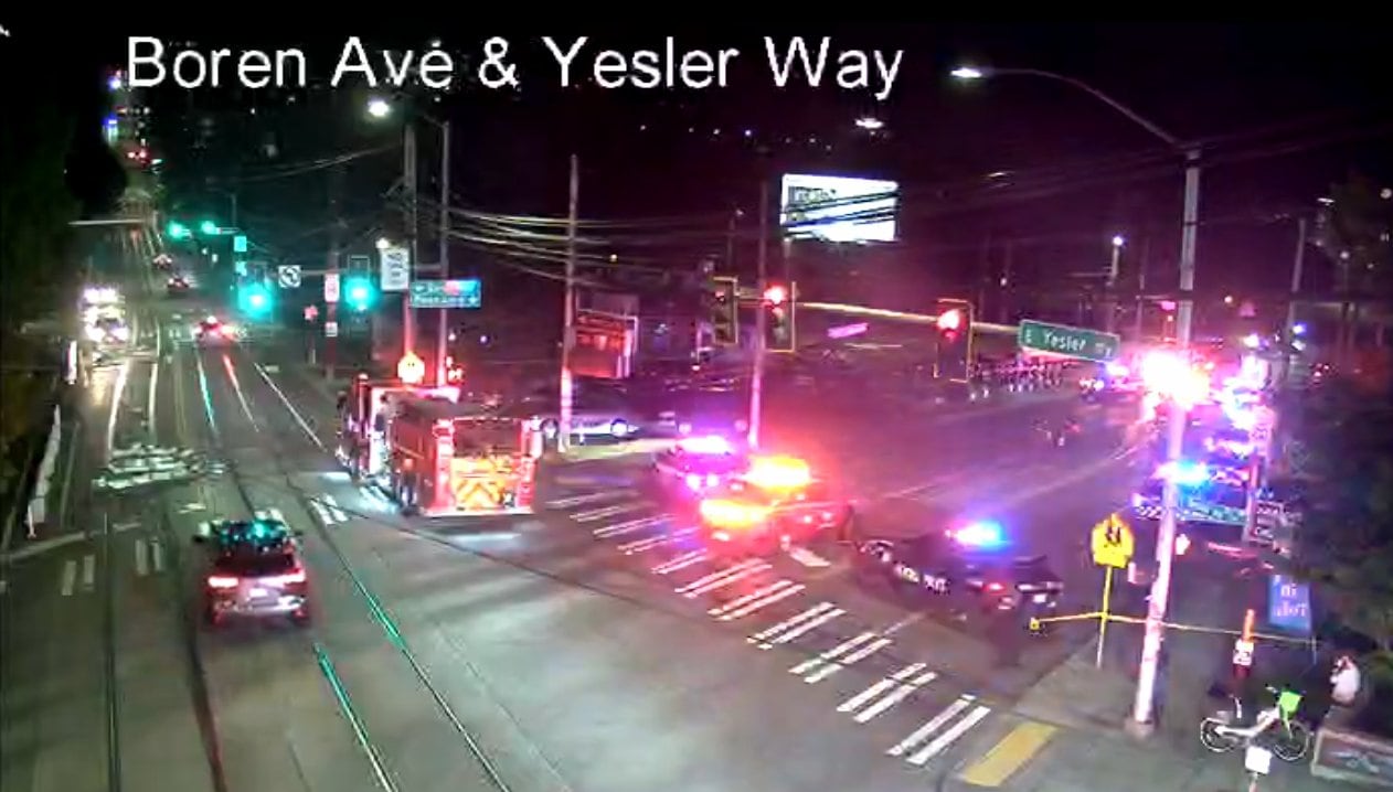 Two injured in Yesler Terrace shooting