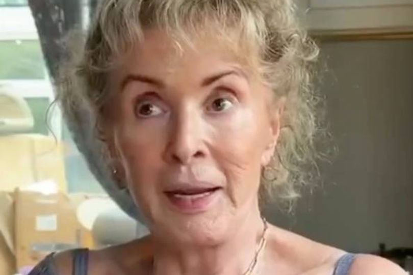 Corrie legend gives sad cancer update saying 'It's not what I wanted to ...