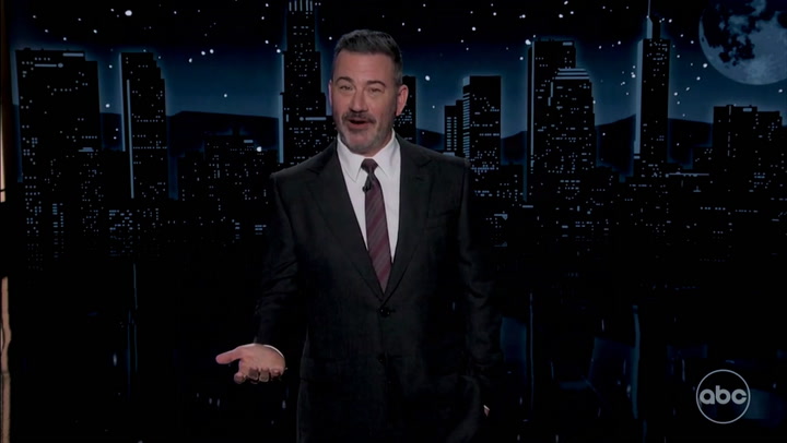 Jimmy Kimmel exposes flaw in Trump’s Don Jr. wedding snub excuse