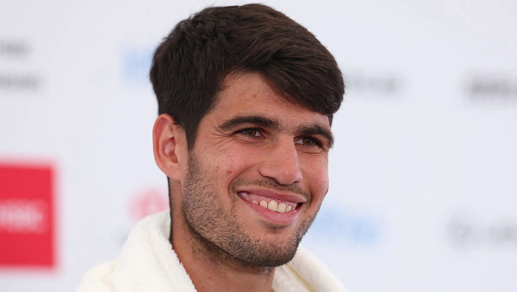 Alcaraz eyes August return after Wimbledon withdrawal