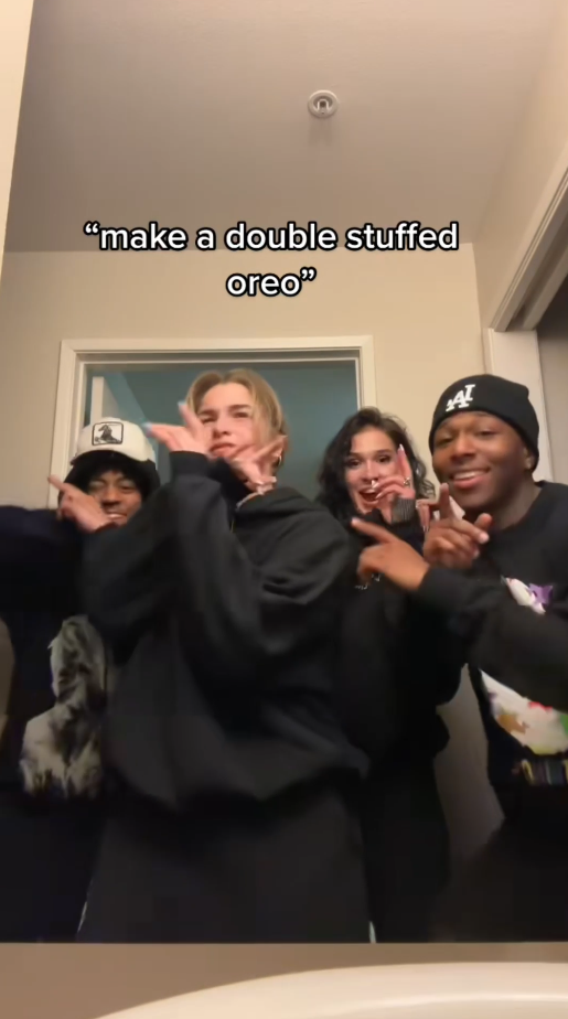 Try this fun dance short with your friends