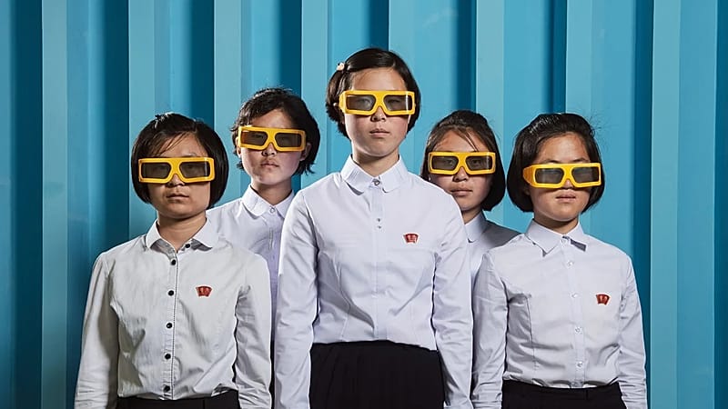 Behind enemy lines: Stephan Gladieu on photographing the people of ...