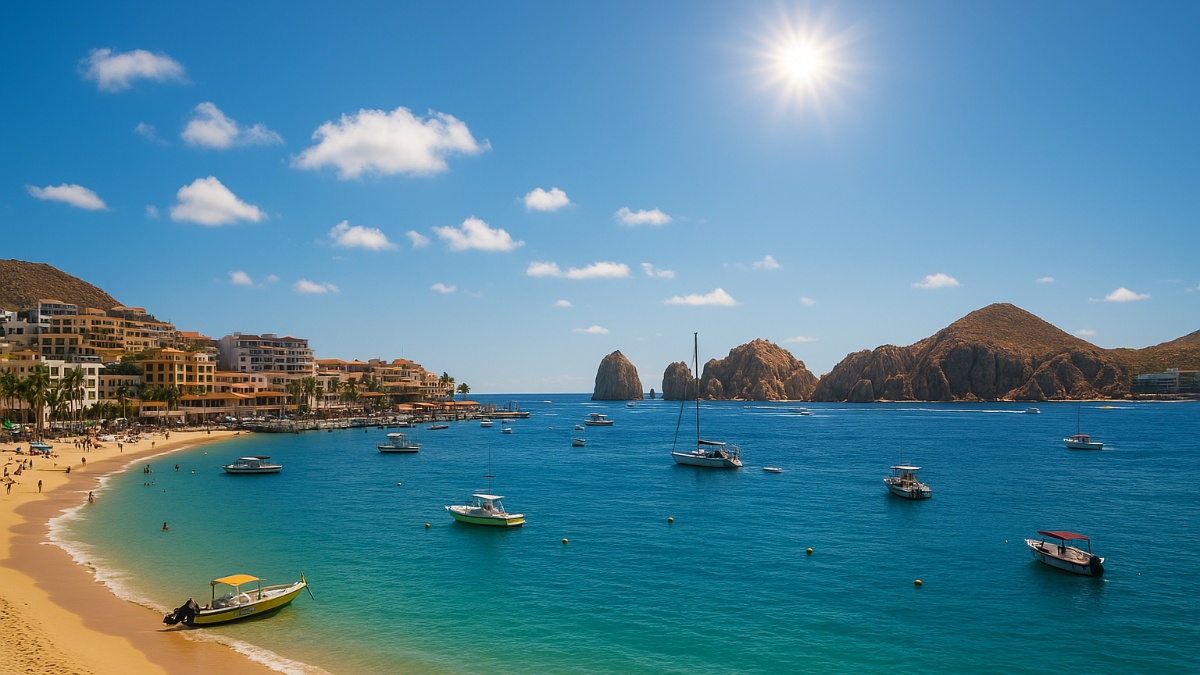 Pronóstico del clima en Cabo San Lucas hoy 27 de mayo de 2026