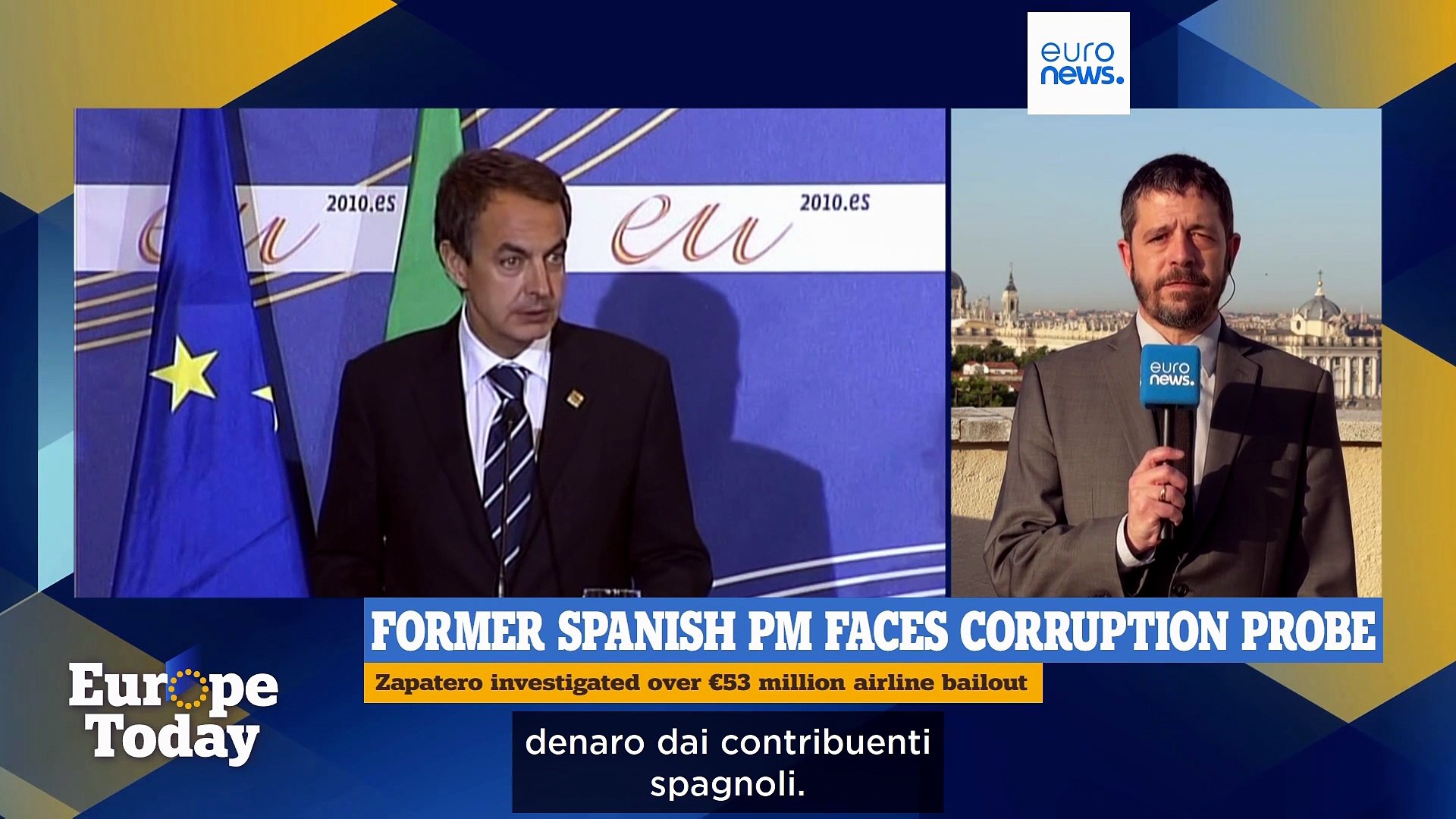 Europe today: esercitazioni NATO al confine russo, von der Leyen ...