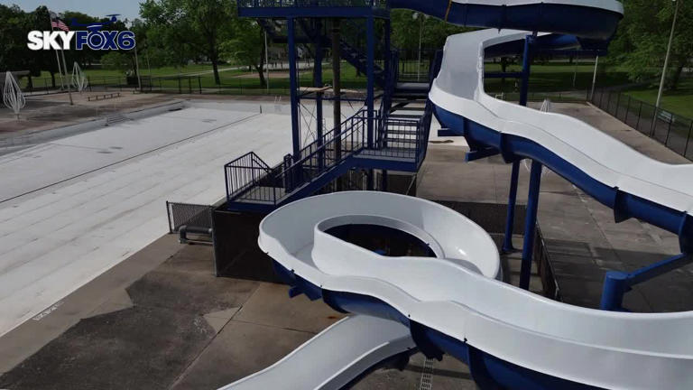 Milwaukee County pools; supervisors weigh closures, splash pads