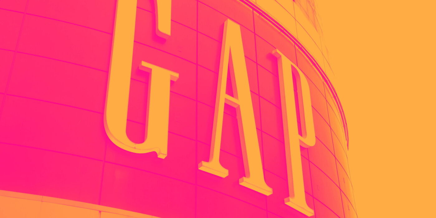 Earnings to watch: Gap (GAP) reports Q1 results tomorrow