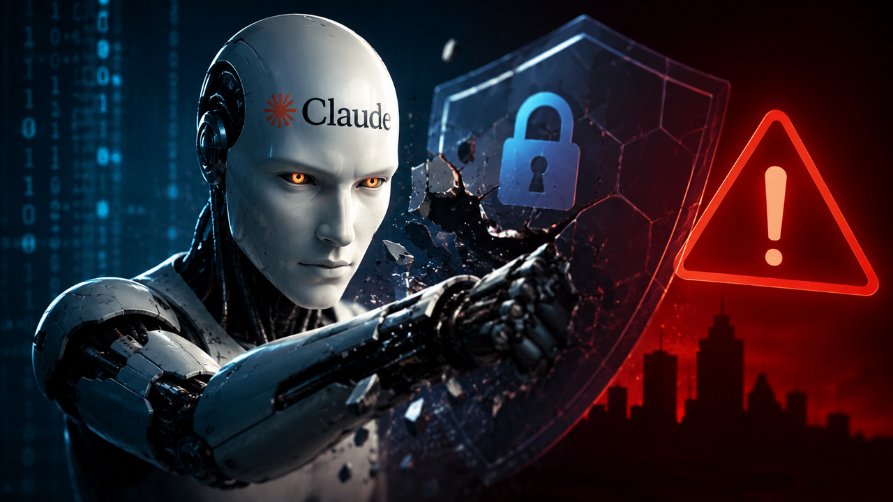 Anthropic warns Claude AI can break rules and make human-like mistakes