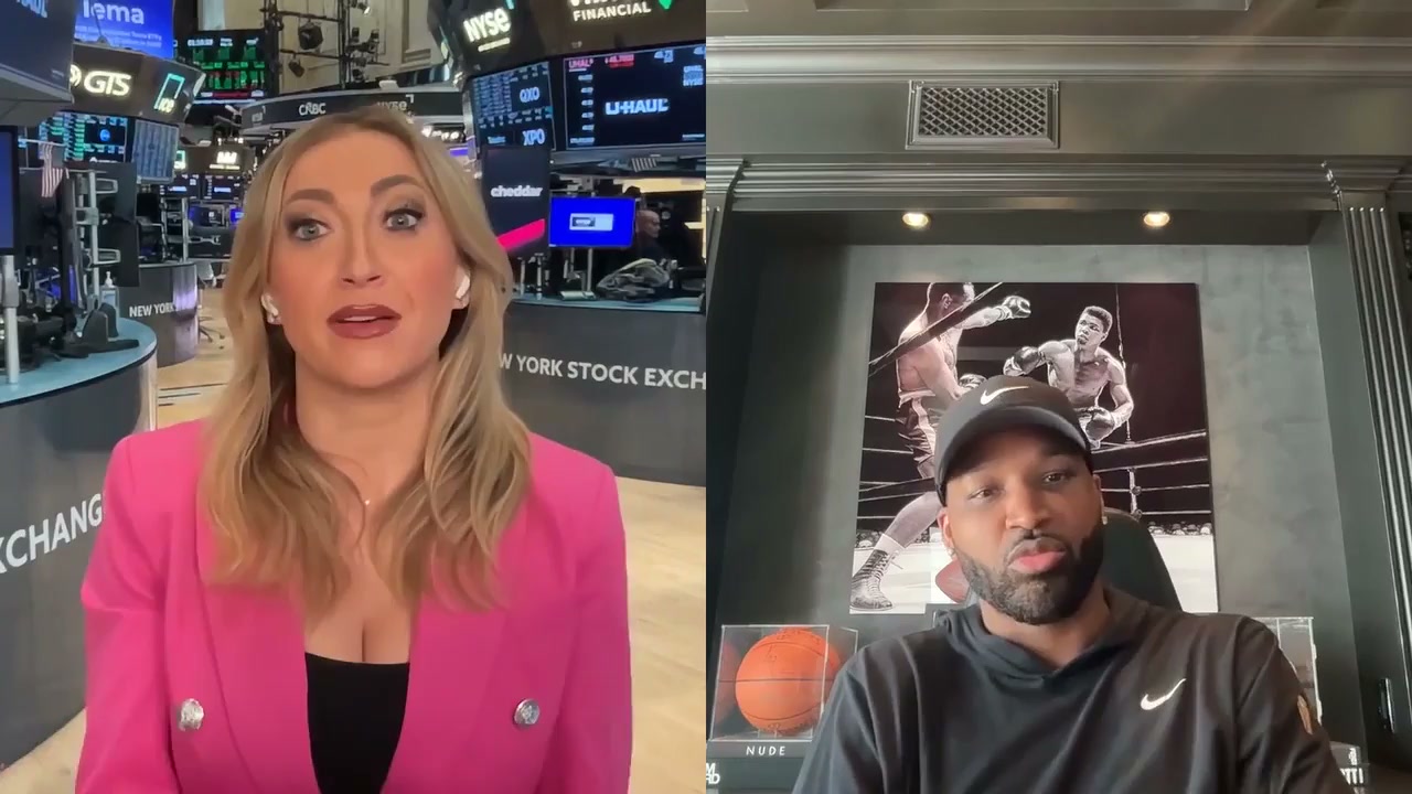 Former NBA star Tristan Thompson is taking Introduction.com to the next ...