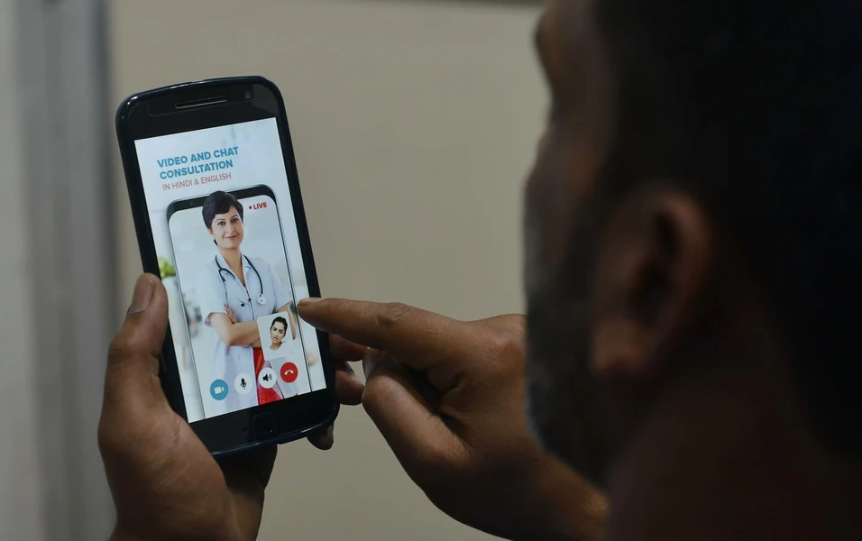 Bringing healthcare home with digital care tools