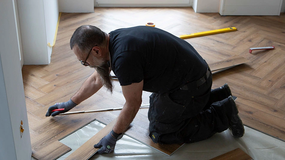 Waterproof flooring ideas for every room