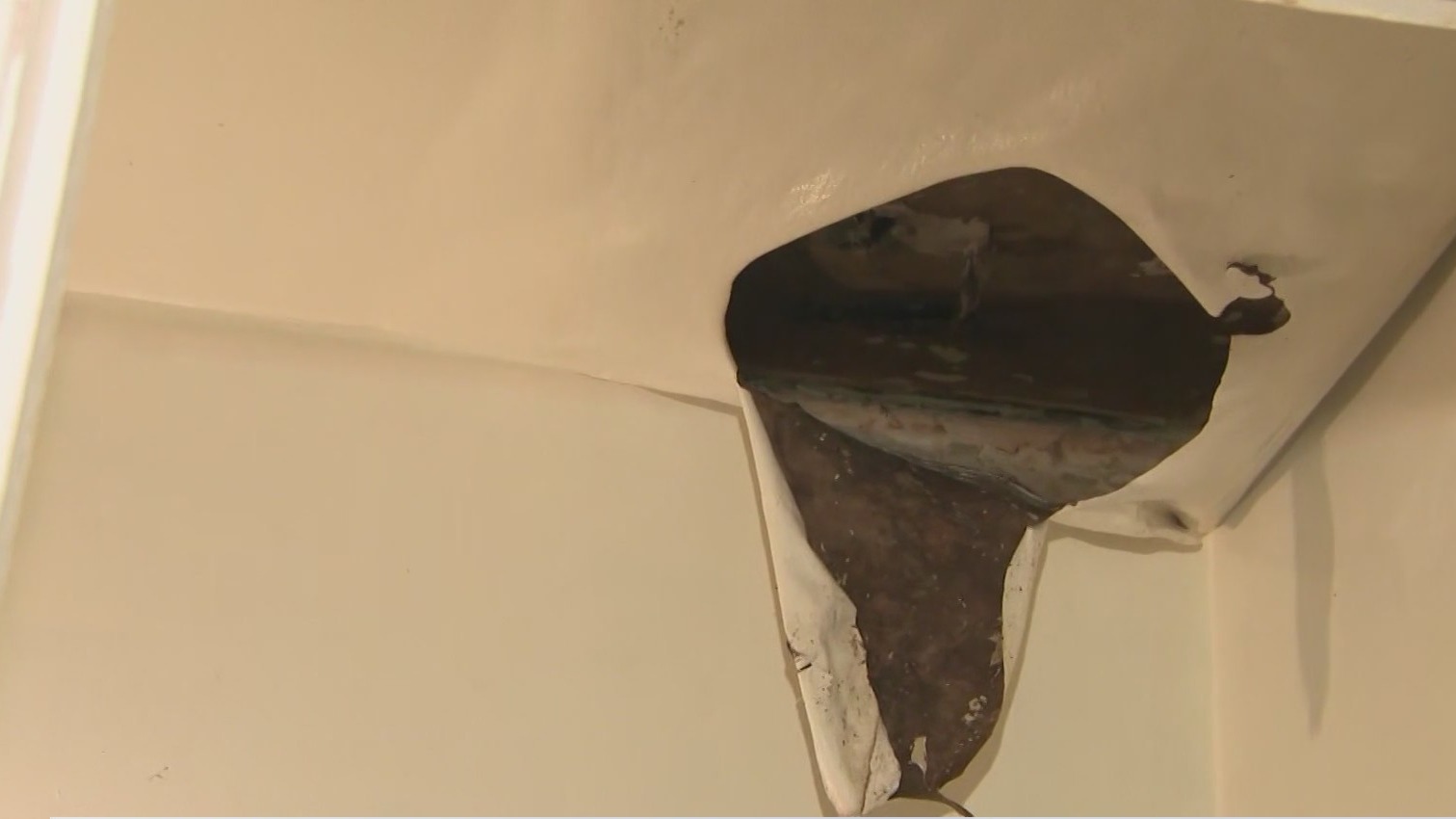 Harlem grandmother battles landlord for bathroom fix