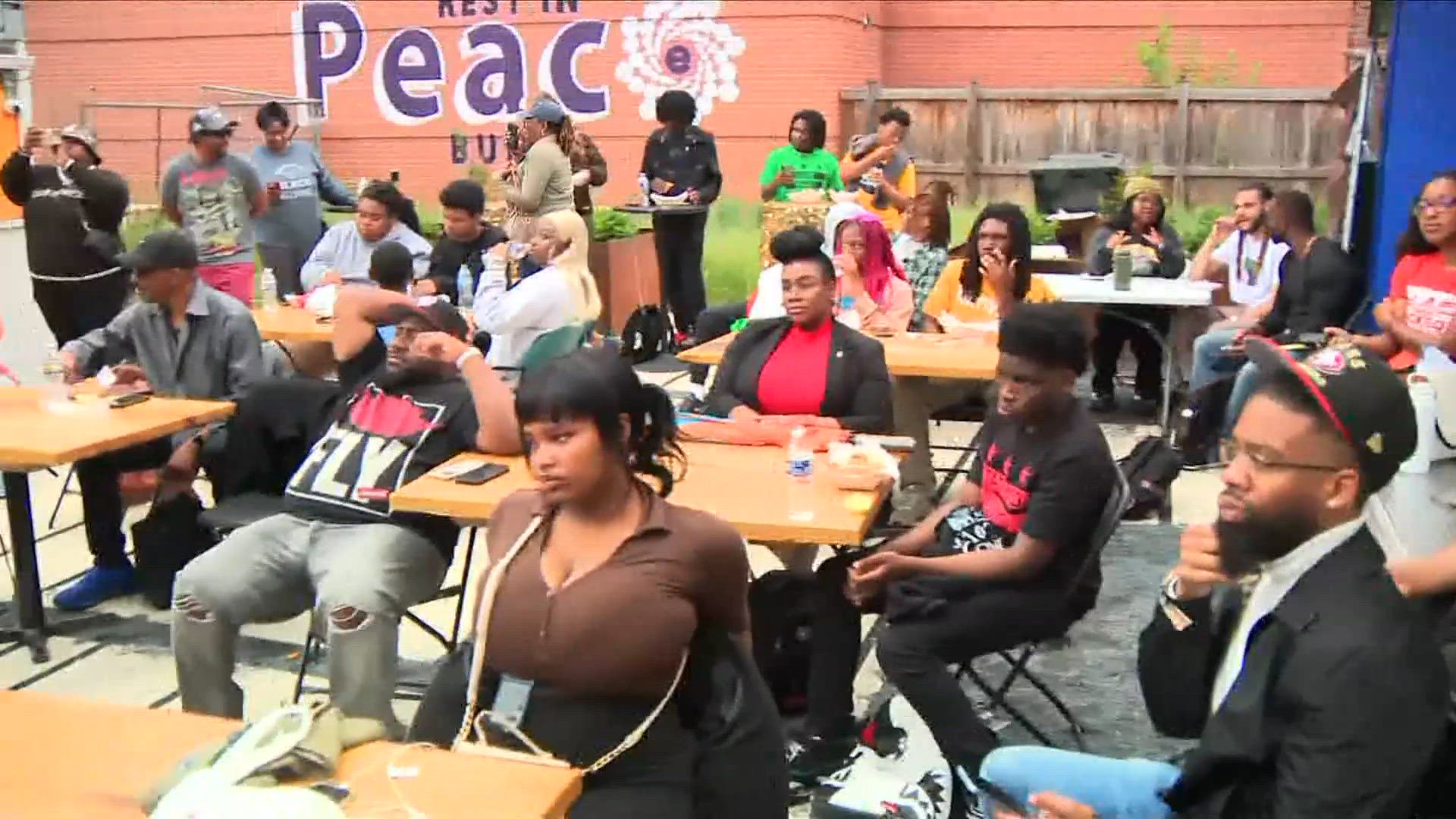 DC residents discuss teen violence, curfews, and resources