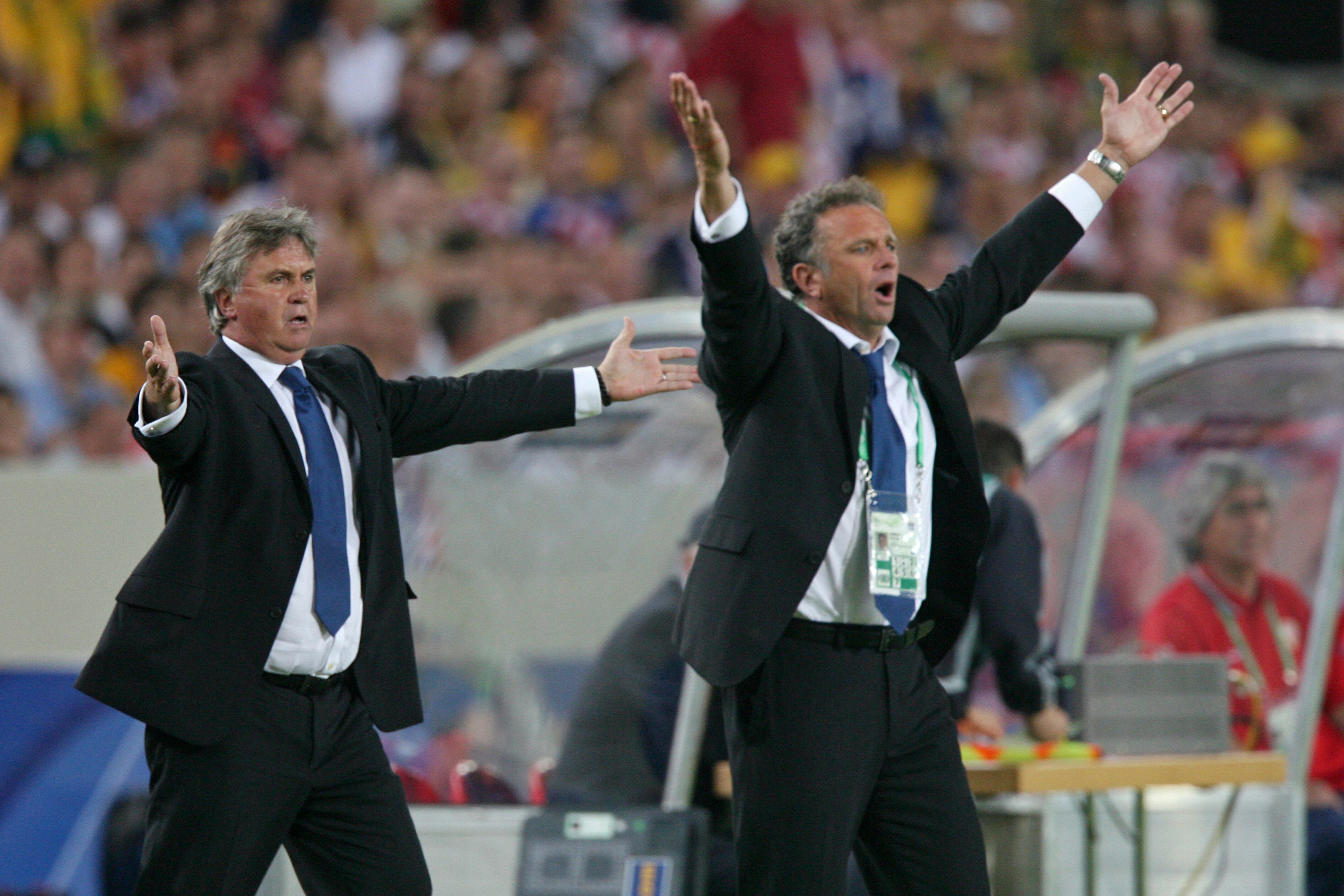 Ready to shock the world: Graham Arnold and Iraq relish Haaland and ...