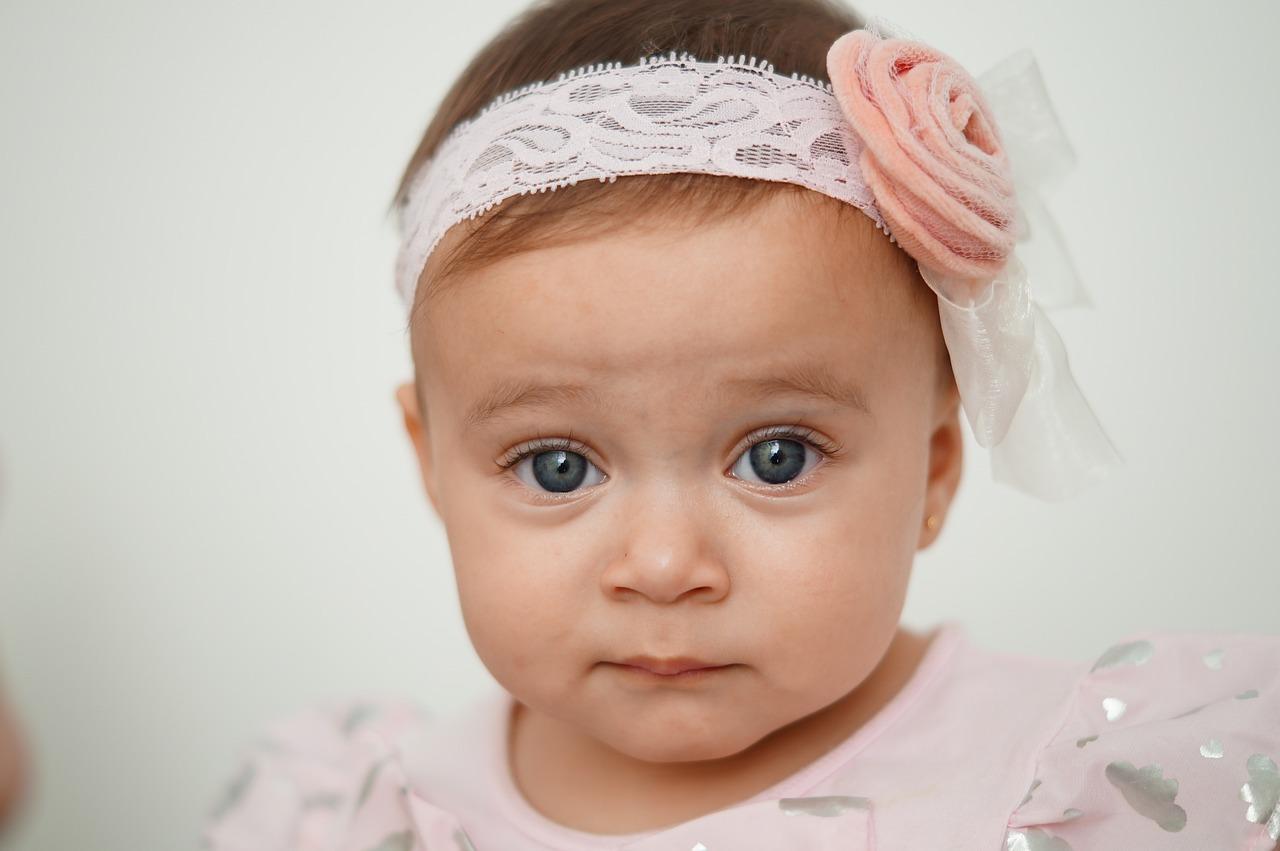 Baby girl names: The 11 most popular baby girl names in Edinburgh in 2025