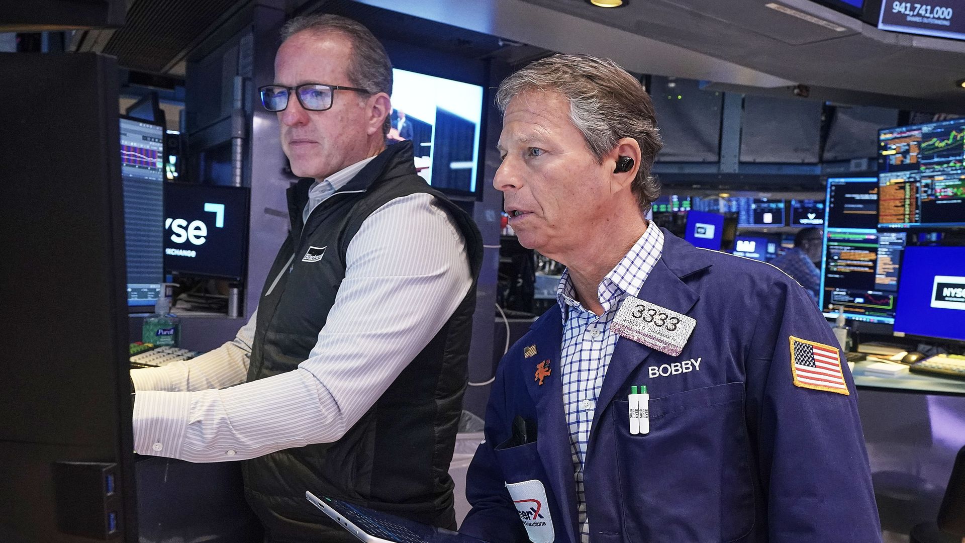 Nasdaq 100 überspringt erstmals 30.000-Punkte-Marke