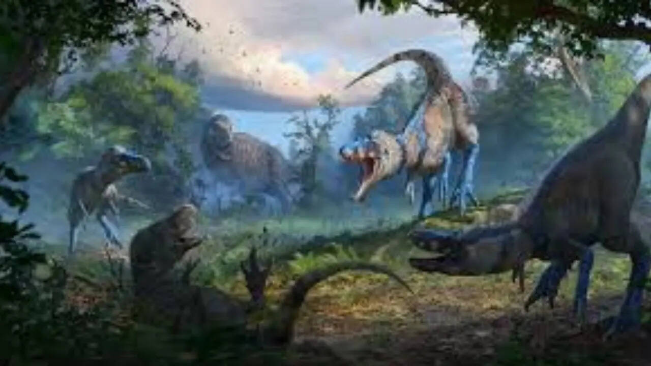 T rex vs Spinosaurus: Who was the true king of the dinosaurs?