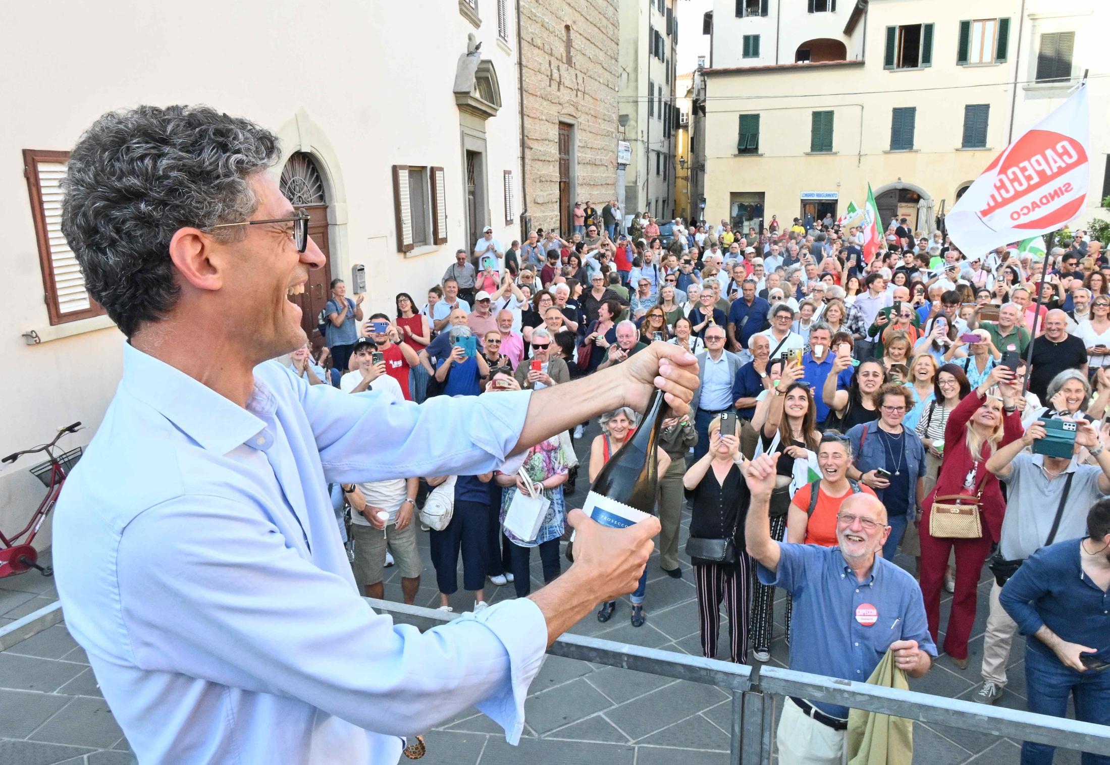 Capecchi pronto al decollo: "C’è tantissimo da fare. Dico "basta" agli ...