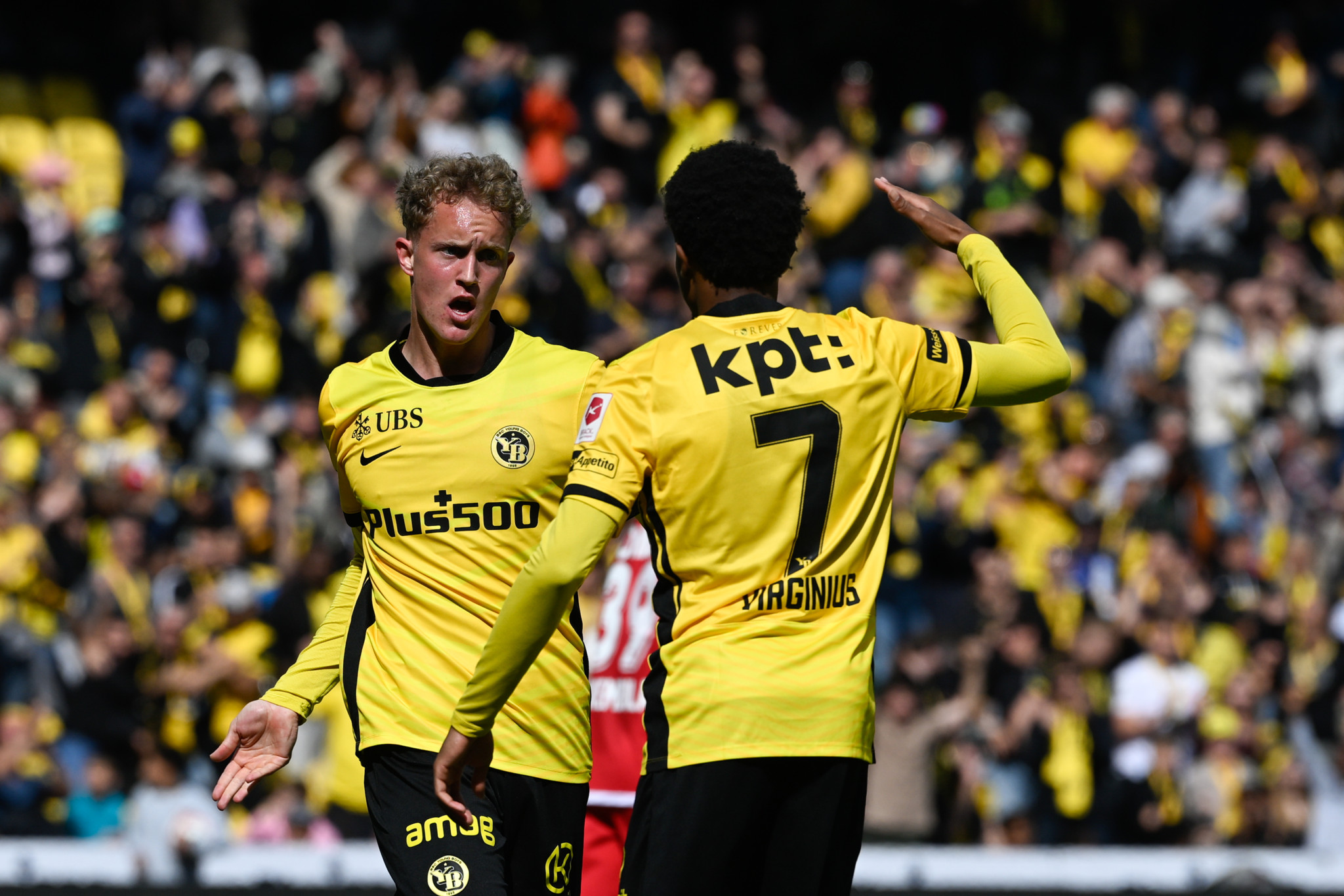 Dominik Pech unterschreibt bei YB bis 2030