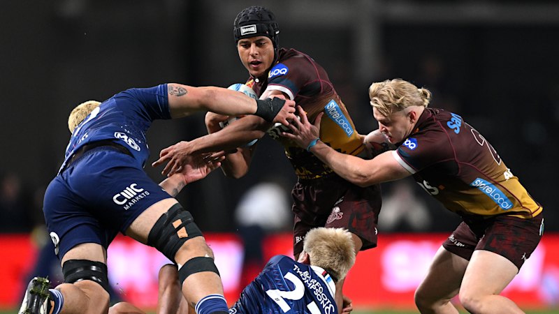 'Nothing's set in stone': Australian rugby's teenage star explains PNG ...