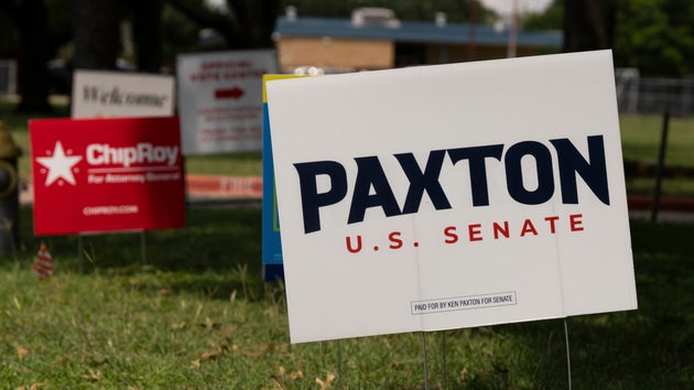 Cook Political Report shifts Texas Senate rating after Paxton win