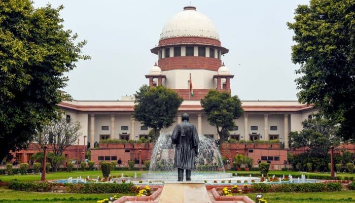 Supreme Court upholds validity of ECI's special intensive revision ...