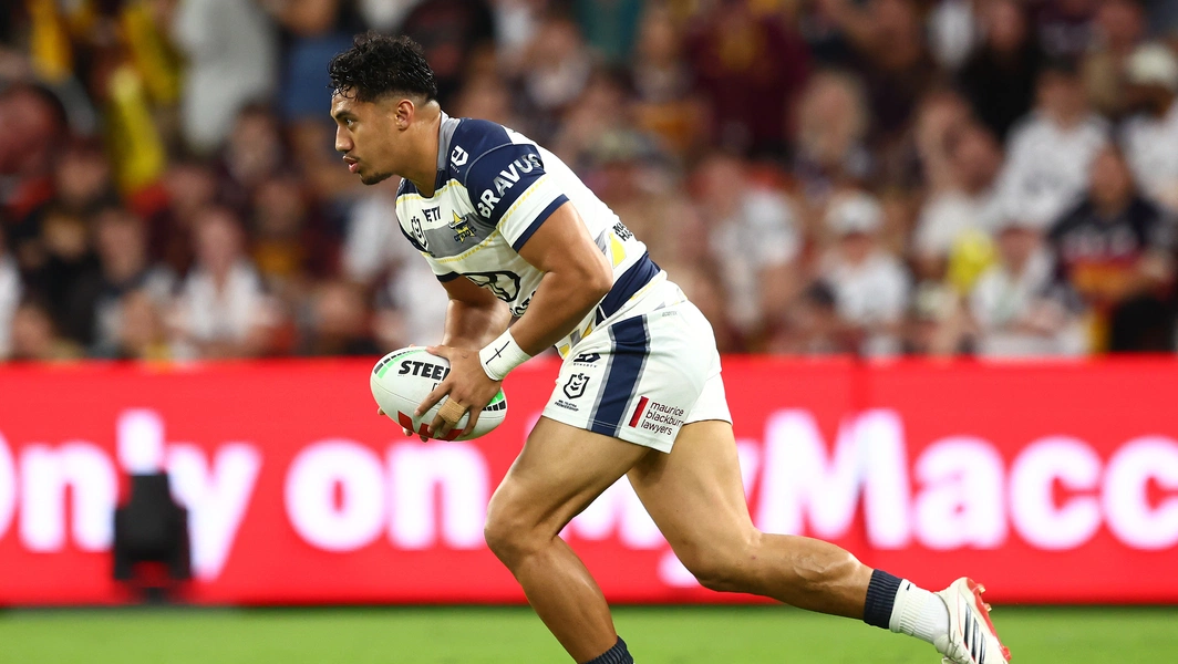 Cowboys sign Sharks duo as Taulagi exit looms
