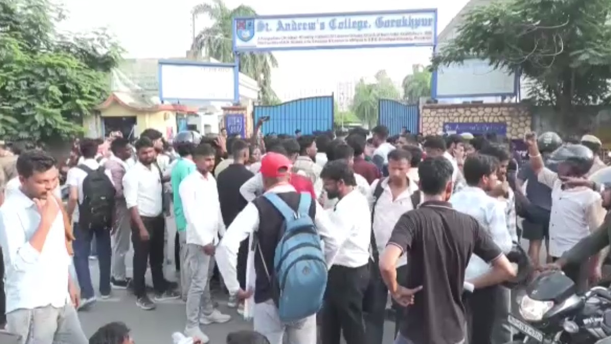 SSC GD exam cancelled amid seat mismatch chaos, protests, vandalism in ...