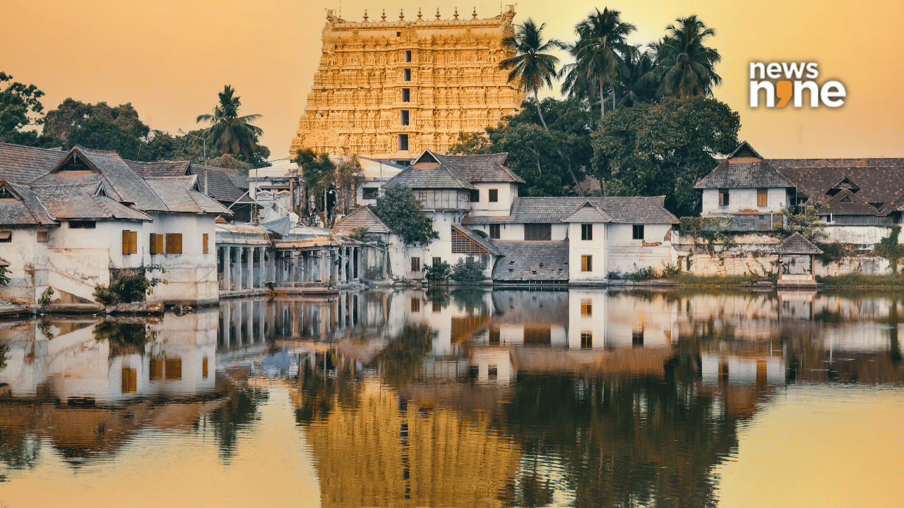 78 grams gold missing? Padmanabhaswamy Temple gold row grows as DGP ...