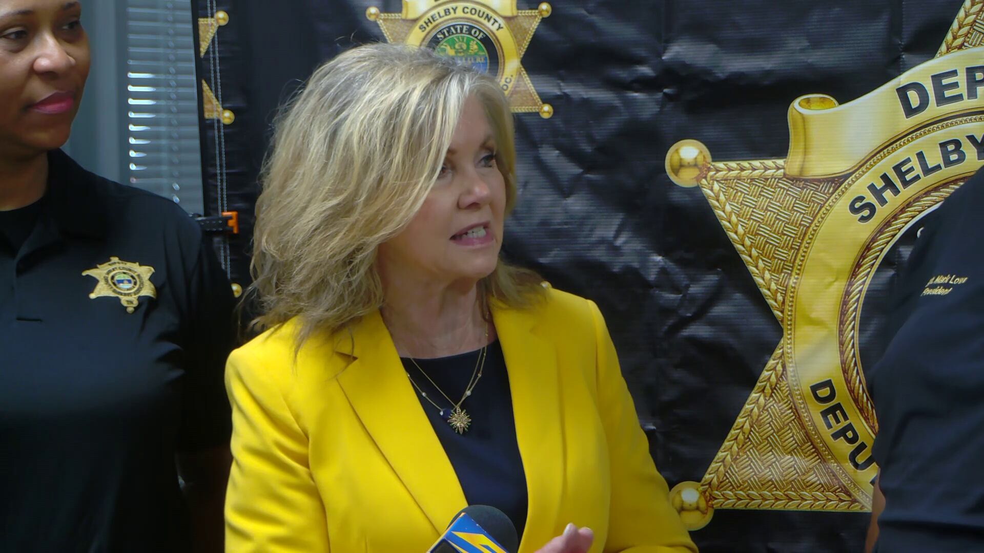 Shelby Co. Deputy Sheriff’s Assoc. endorses Marsha Blackburn for governor