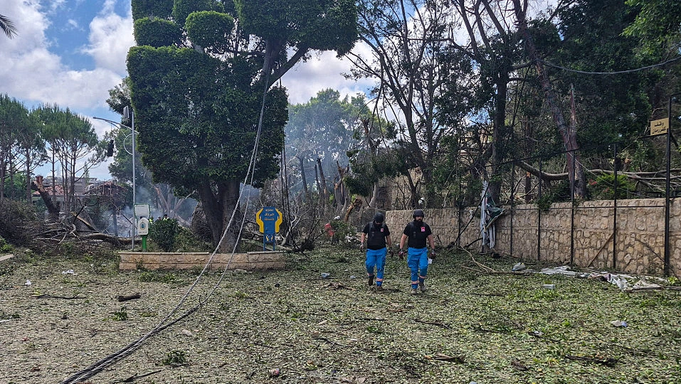 Israel's deadliest post-ceasefire strikes kill 31 in Lebanon