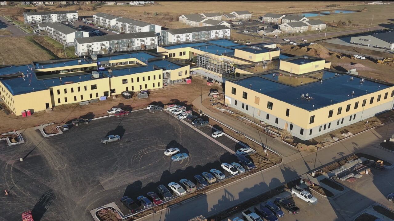 Lifescape to relocate main campus to northwest Sioux Falls