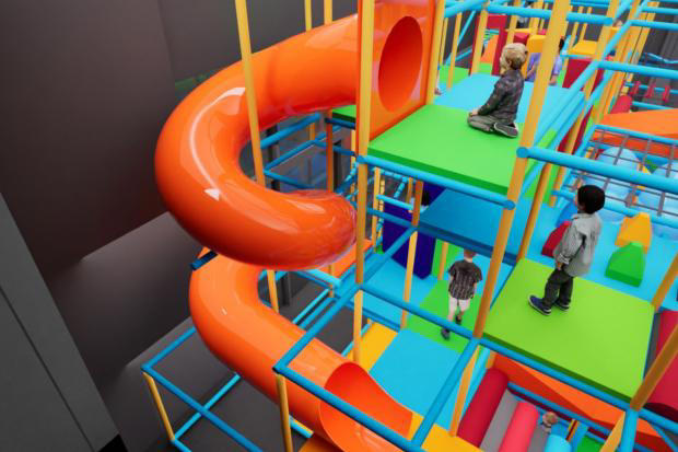 New soft play centre set to open in Fareham