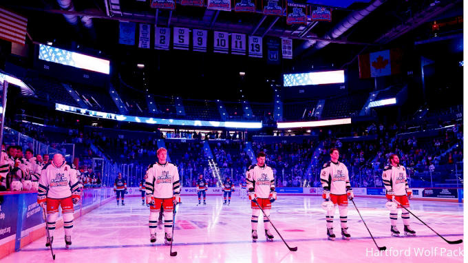 New York Rangers, Hartford Wolf Pack start a crucial offseason