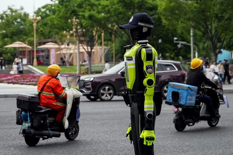 China gives humanoid robots unique ID numbers to monitor safety risks