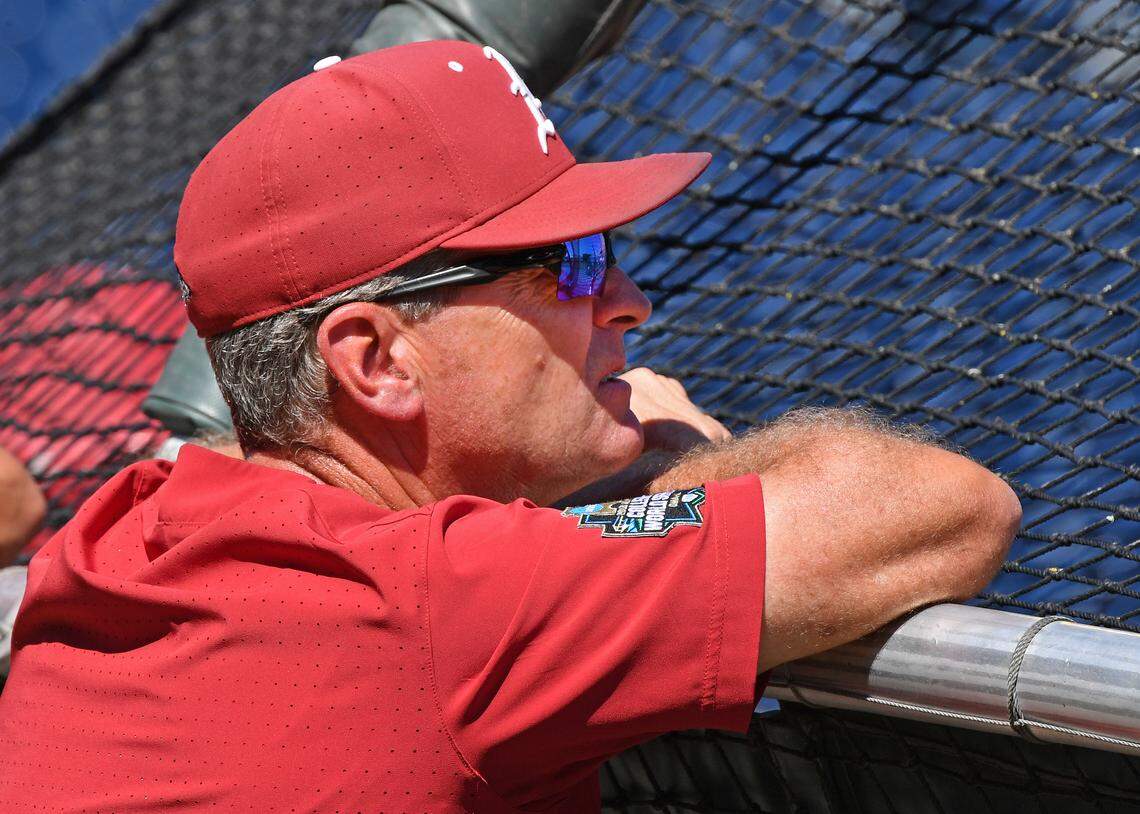 Was Arkansas snubbed? KU, not the Razorbacks, will host NCAA baseball ...