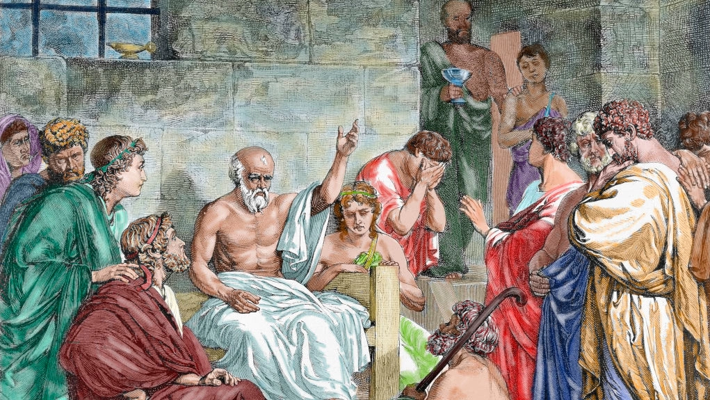 Why Socrates still shapes how we think today